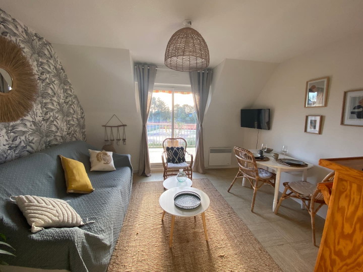 Studio In Very Quiet Residence Near The Beach - Quiberon
