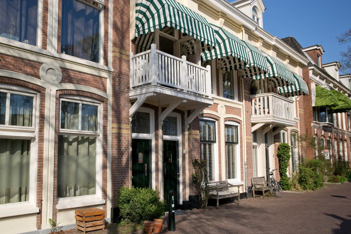 Authentiek Herenhuis-appartement Anno 1878 - Groningen