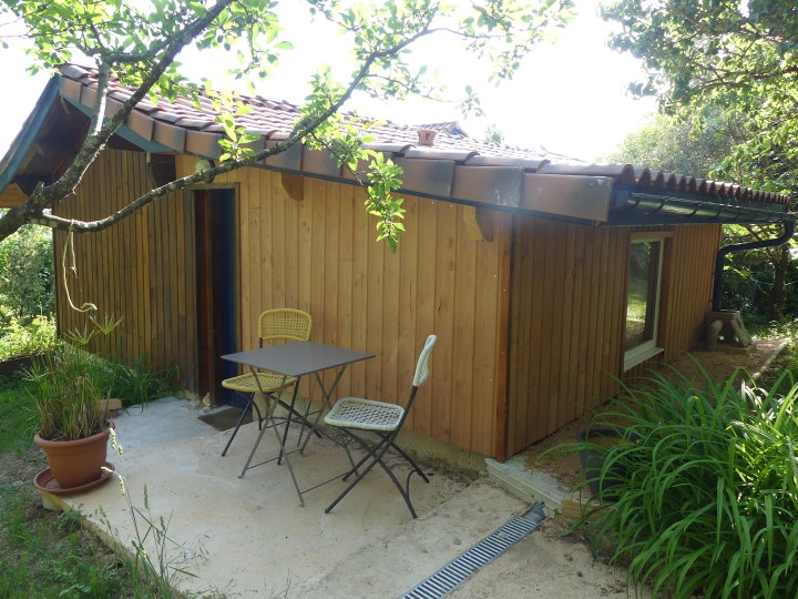 Logement-studio Indépendant - Figeac