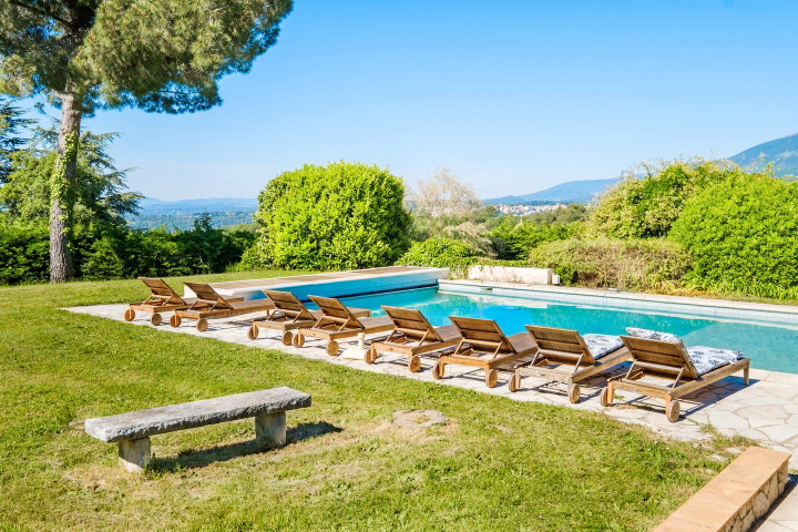 Magnifique Appartement - Mas Serens - Saint-Paul-de-Vence