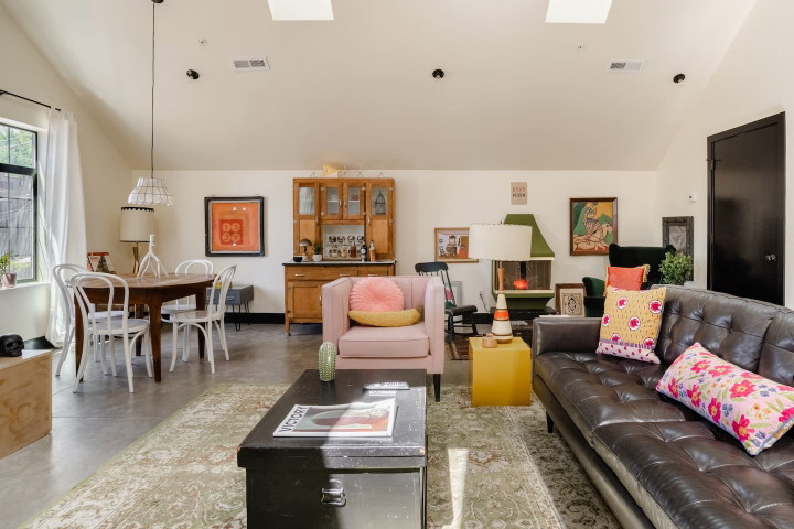 Sunny Highlands Home Brimming With Style - Denver, CO