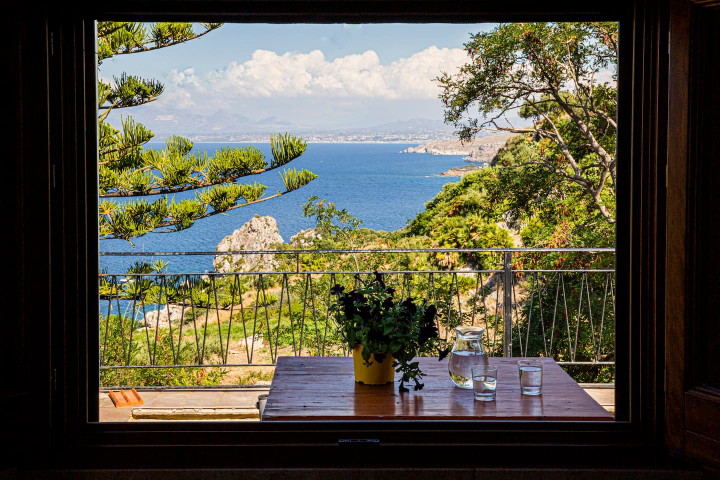 Ap. Palma, Casa Nino Scopello - Scopello