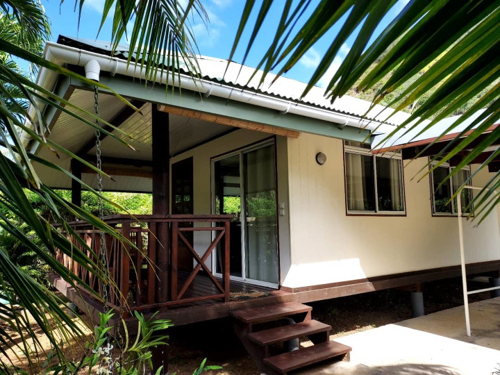 Charming 1br Guesthouse In Beautiful Moorea - French Polynesia