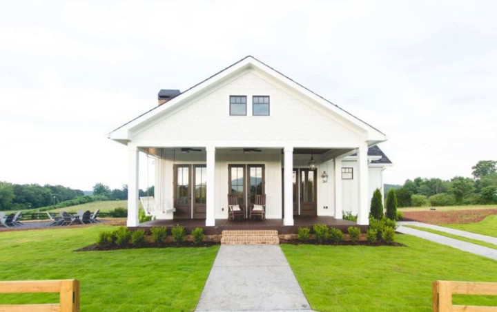 Vineyard Cottage Heart Of Wine Country - Cleveland, GA