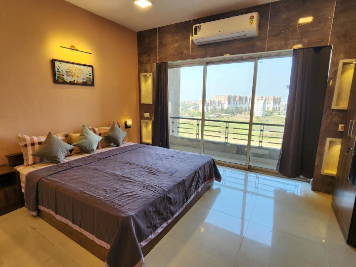 Smart Xanadu Studio Apt-826 Near Airport N Cc2 - Calcuta, WB, India