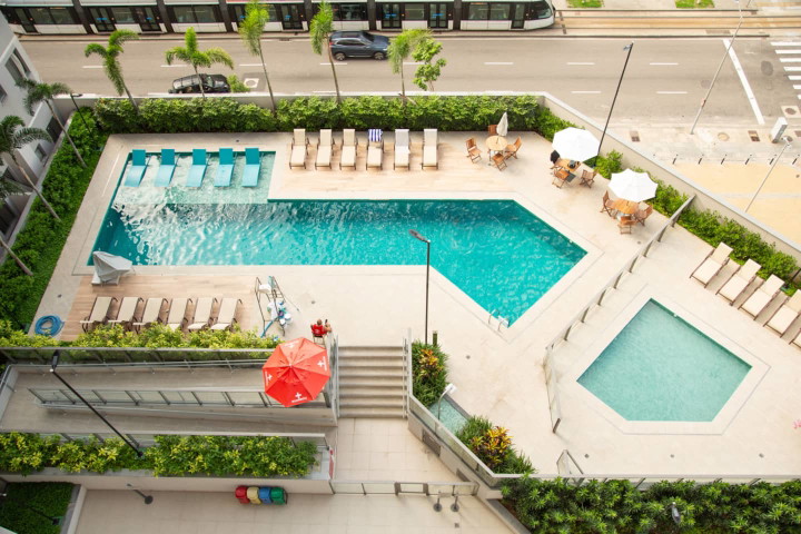 Modern Apartment With Pool And Sauna In Rio! - Rio de Janeiro