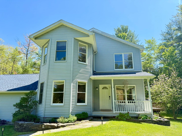 Modern Woodstock Farmhouse | Hot Tub + Firepit - Woodstock, NY