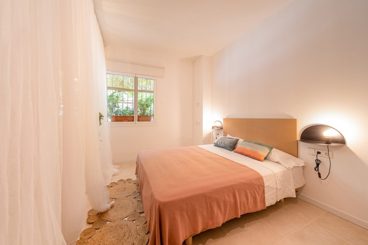 Stylish Double Room Near Beach - Sitges