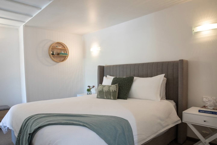 Scenic View Hideaway - Cosy Apartment, Beachside - Safety Beach