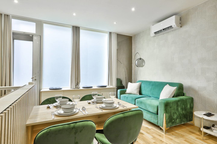 Cosy Appartement Climatisé - Eiffel Tower - Clamart