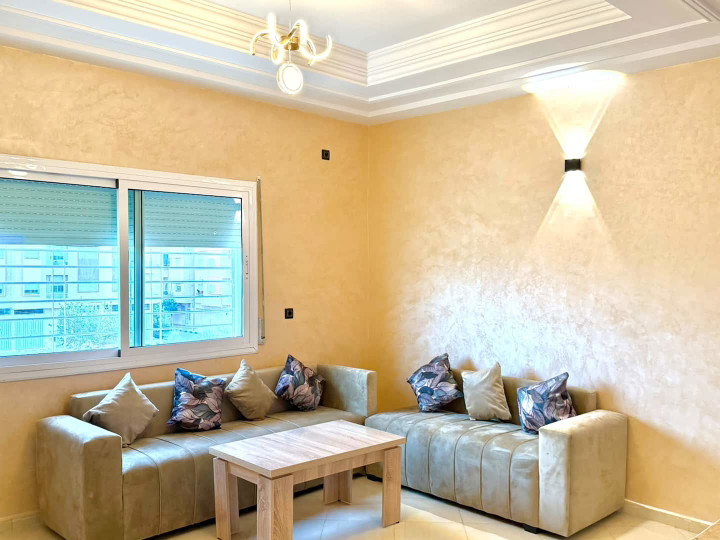 Bel Appartement Lumineux à Fès - Fes