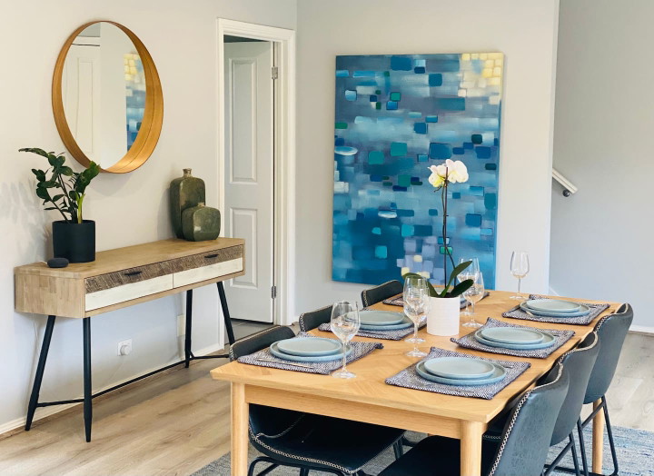 Modern Townhouse, Walking Distance To Town Centre - Yarra Glen