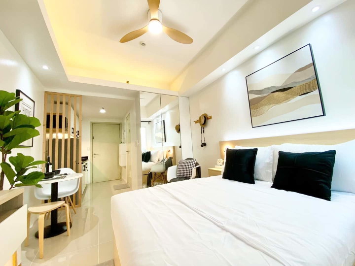 The Studio Pad By Wills Place | Jazz Makati - Manila