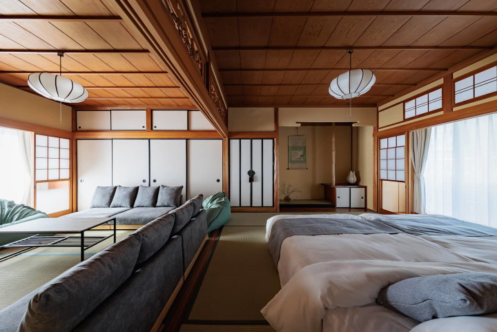 Tatami House Nagakute Ghiblipark&nagoya Access - Toyota