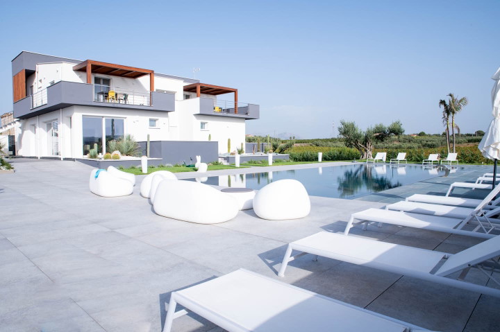 Villa Luxury Eden Di Sofia - Italy