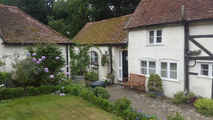 Cosy Annex On Edge Of Heyshott Common - West Sussex