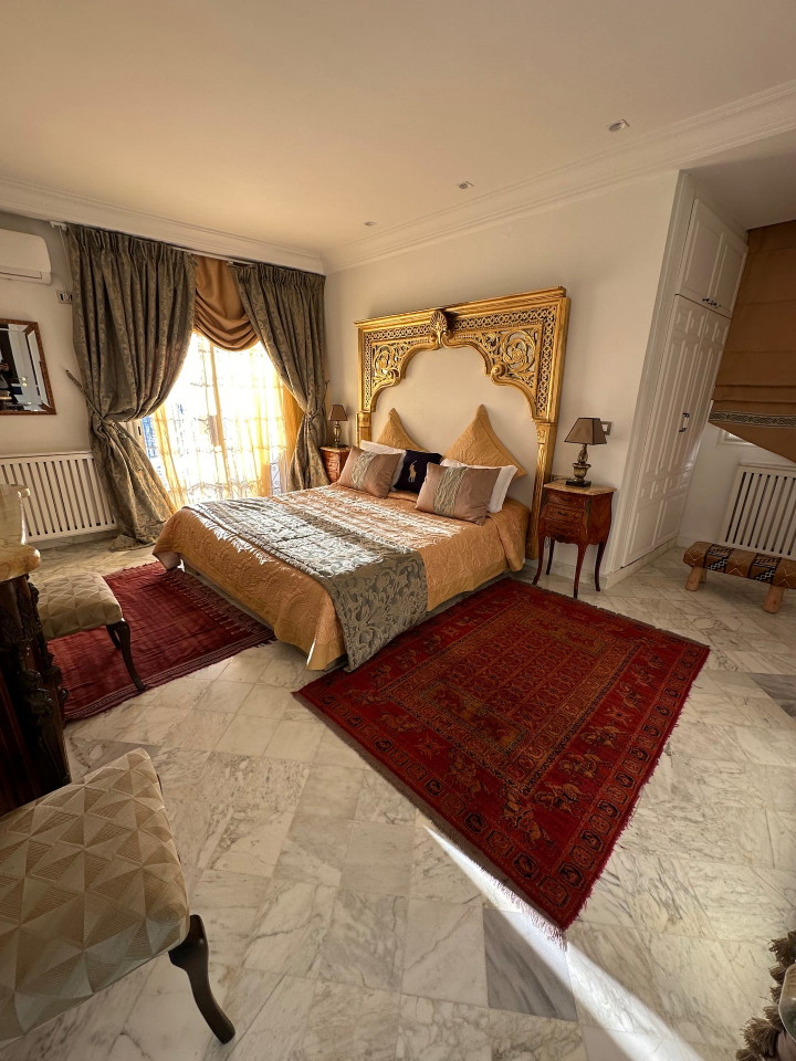 Chic Palais à Sidi Bousaid (Expérience Incroyable - Sidi Bou Saïd