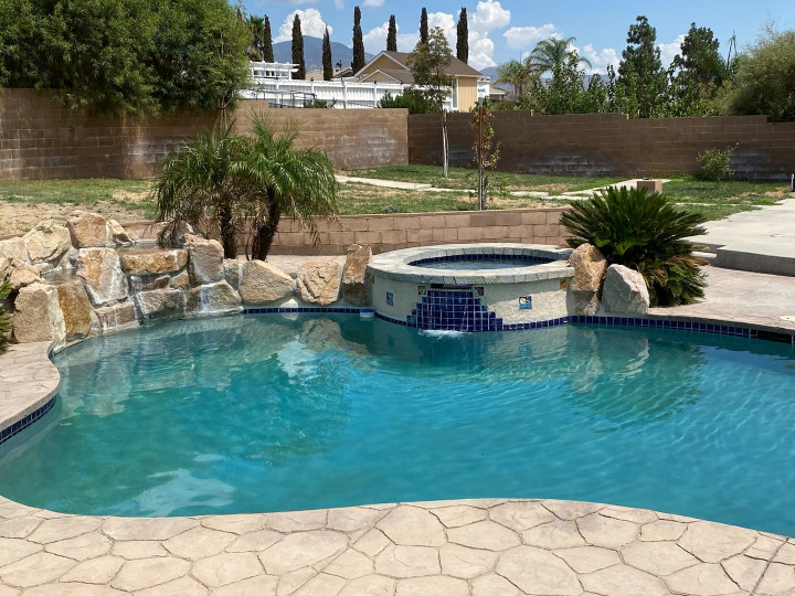 Large Home W/ Spacious Backyard And Pool - Banning, CA