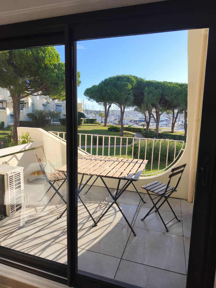 Appartement Spacieux Vu Port De Plaisance - Aigues-Mortes