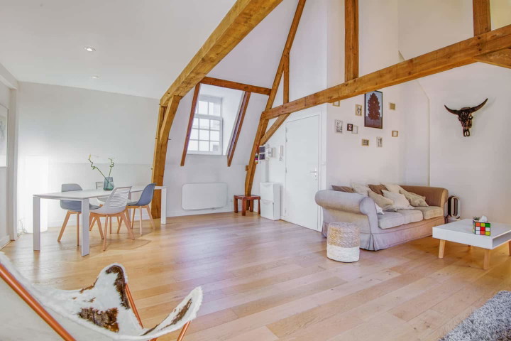 Magnifique Appartement Classé - Vieux Lille - Lille