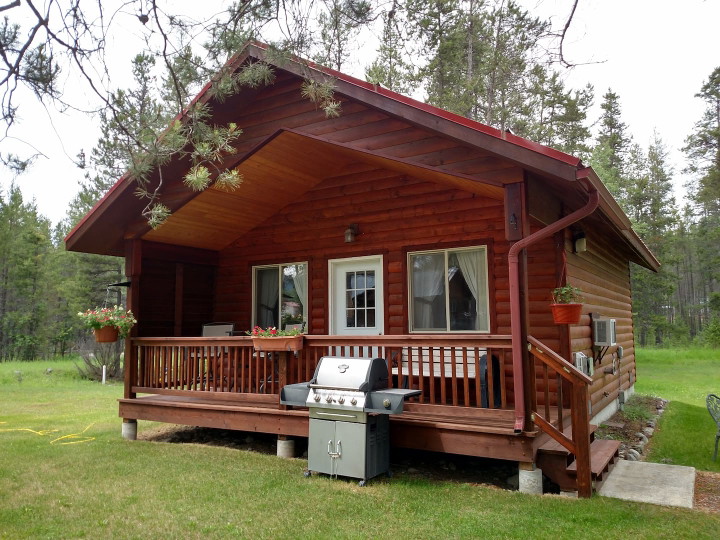 Cabin #6- Beautiful Setting-6 Mi To Glacier Park - Glacier National Park