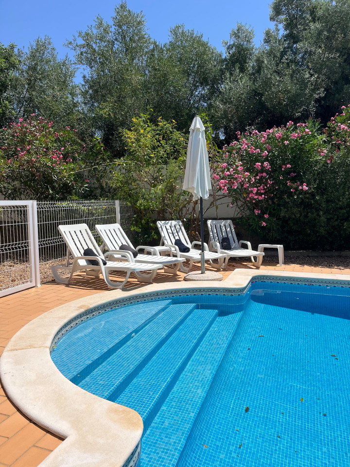 Vila Formosa Guest House 1 Bedroom, 1 Bath Cottage - Loulé