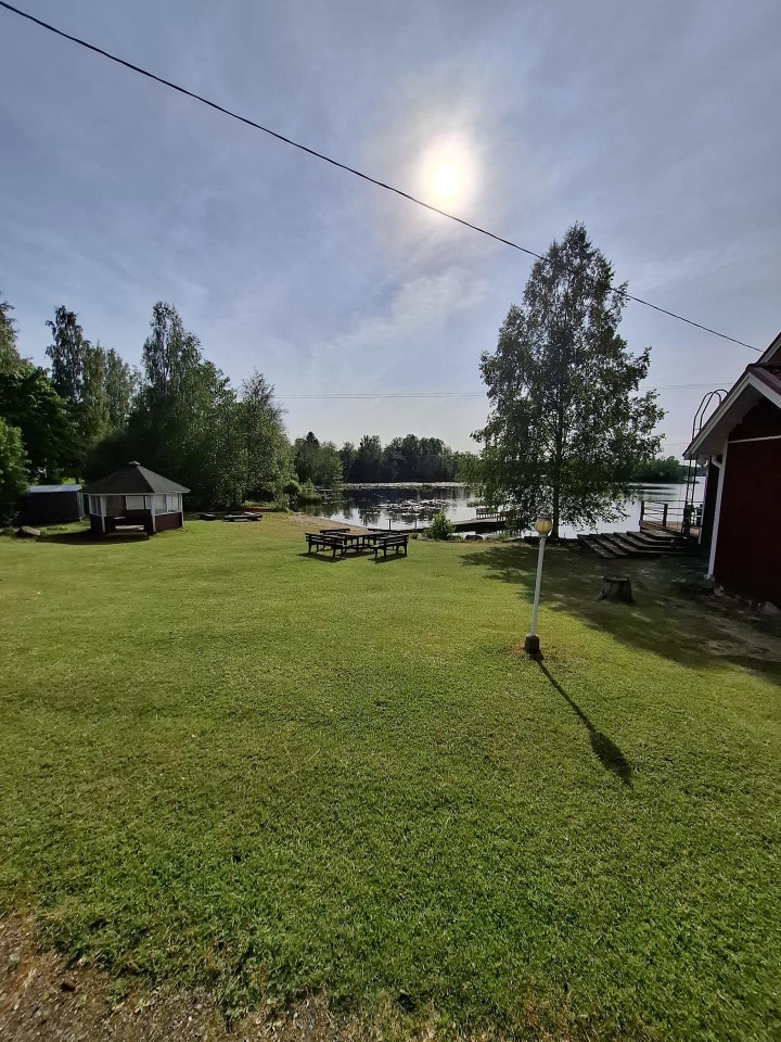 Kaunis Mökki Merinäköalalla! - Pori