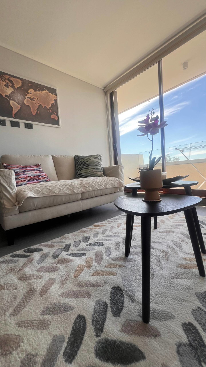 Cozy New Apartment + Wifi + Parking - Chillan