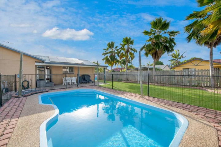 Maison Familiale Entière De 3 Chambres Avec Piscine Privée - Ville de Townsville