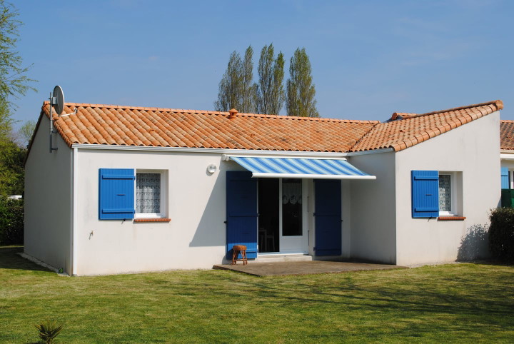 Pour Des Vacances En Famille Ou Entre Amis - Île de Ré