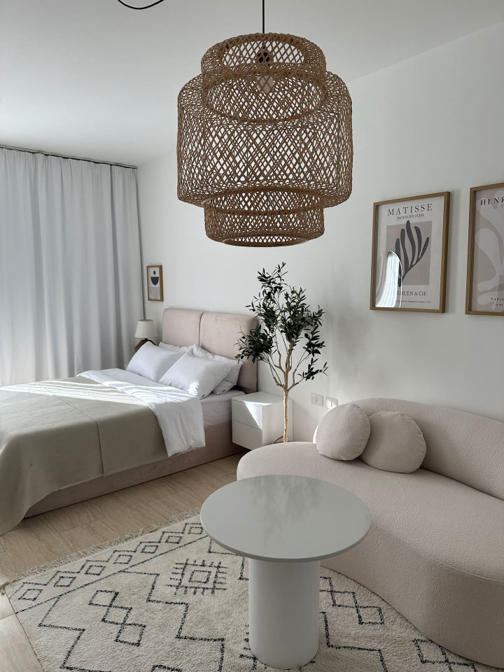 3208 Studio Aldau Heights Avec Belle Vue - Hurghada