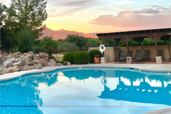 Southwest Paradise - Tubac, AZ