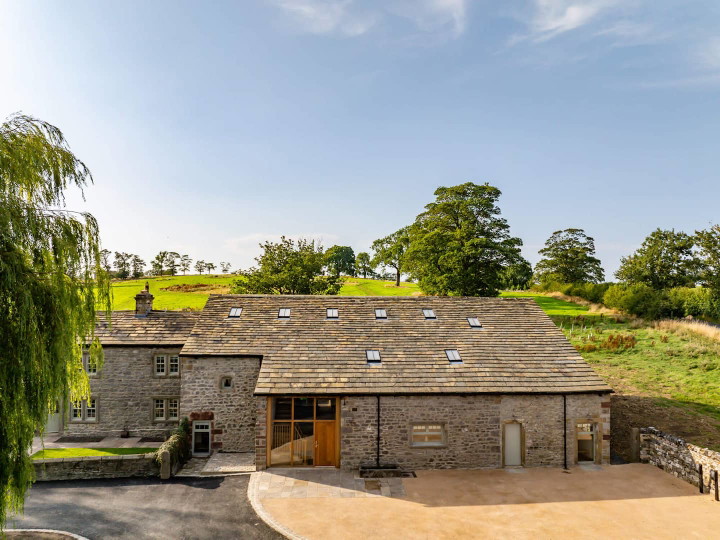Harvest House By Birch Stays - Grassington