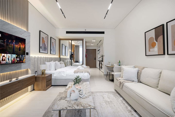 Exclusive Jacuzzi + Canal View - Verenigde Arabische Emiraten