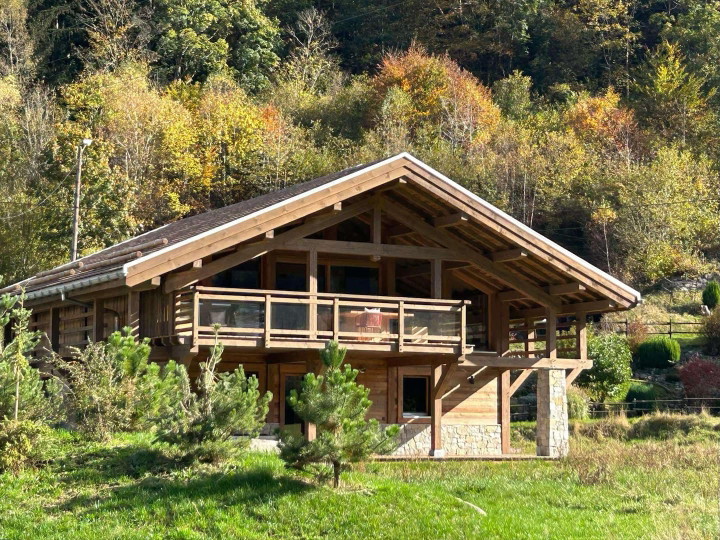 Chalet D'exception Le Flocon De Ventron - Ventron