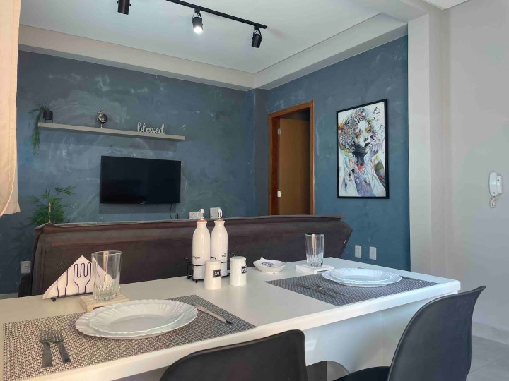 Apt#7 +Space +Comfort And Security - Anápolis