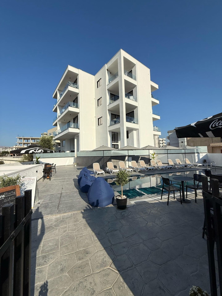 Own Pool & 5 Minutes From The Beach | Alpha Blue 3 - Ksamil