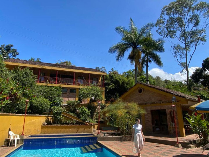 Finca Talavera De La Reina - La Vega