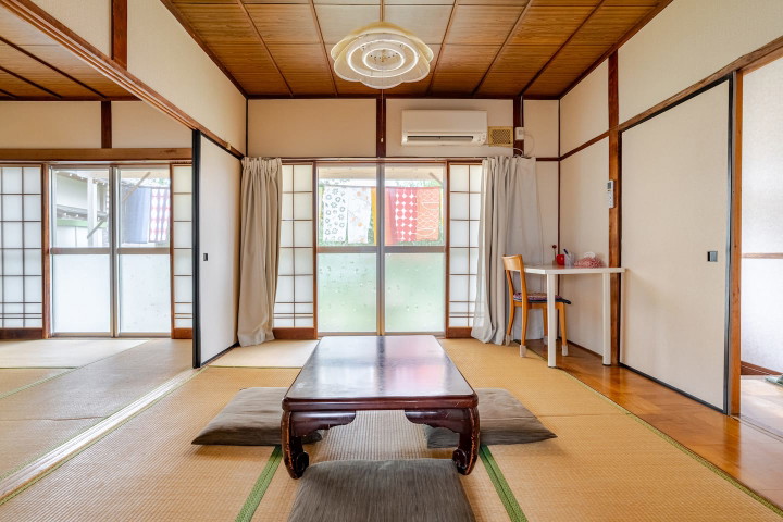 Comfortable Accommodation / Private House / Free Pocket Wi-fi / 6 Minutes Walk From The Station / - Nagano