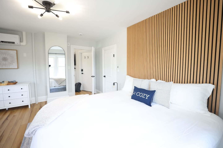 Jennifer's Elegant & Cozy Broadway Walkable Stay - Providence, RI