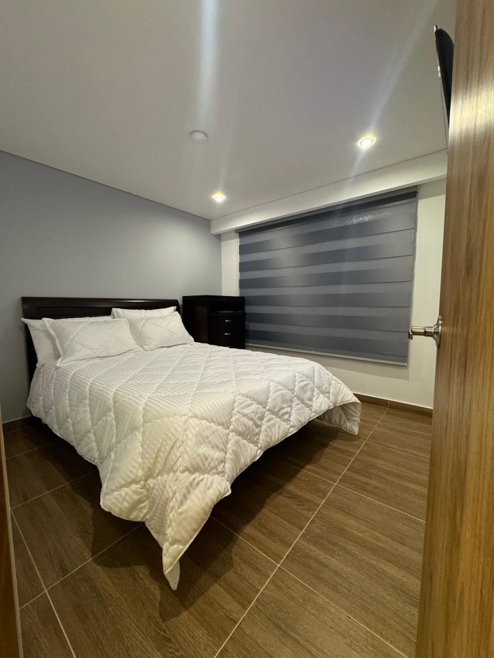 Apartment 201 With A Private Terrace - Bogota