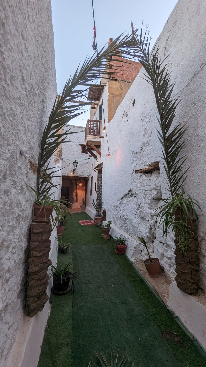 The Bou Saâda Guest Nest - Algeria