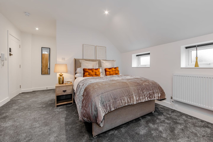 Central Studio With Parking Monthly Stays Unit 2 - Maidstone