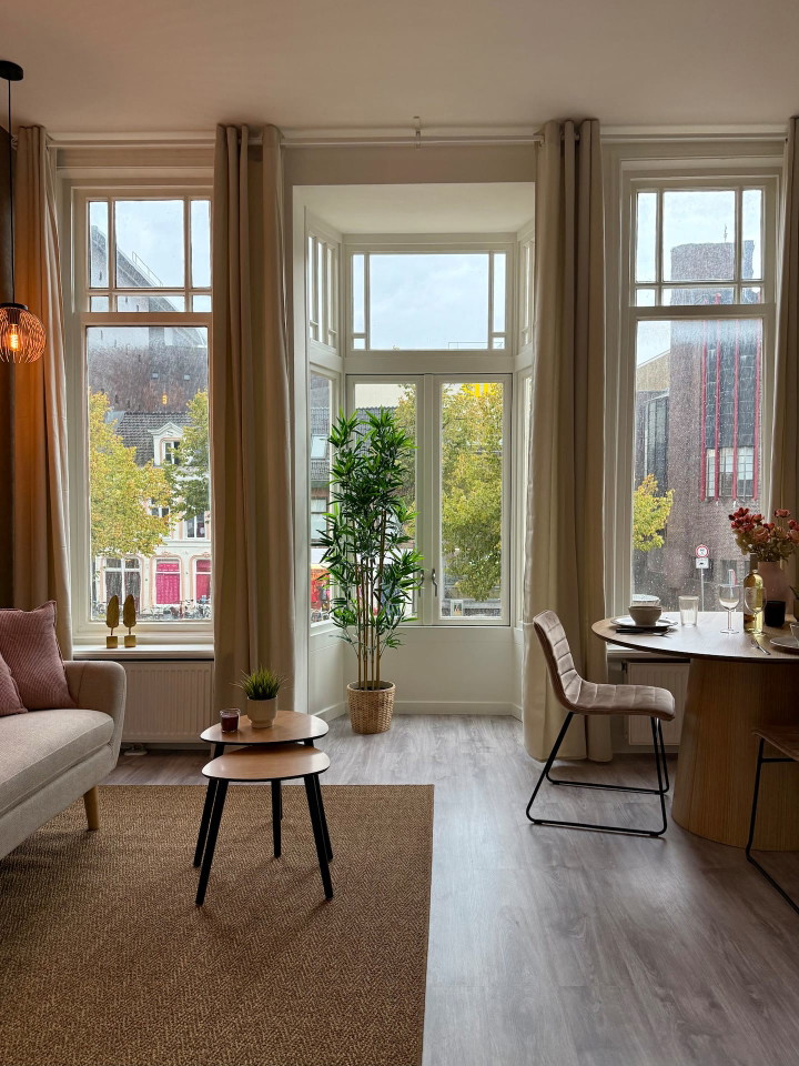 Cosy City Center Studio - Groningen