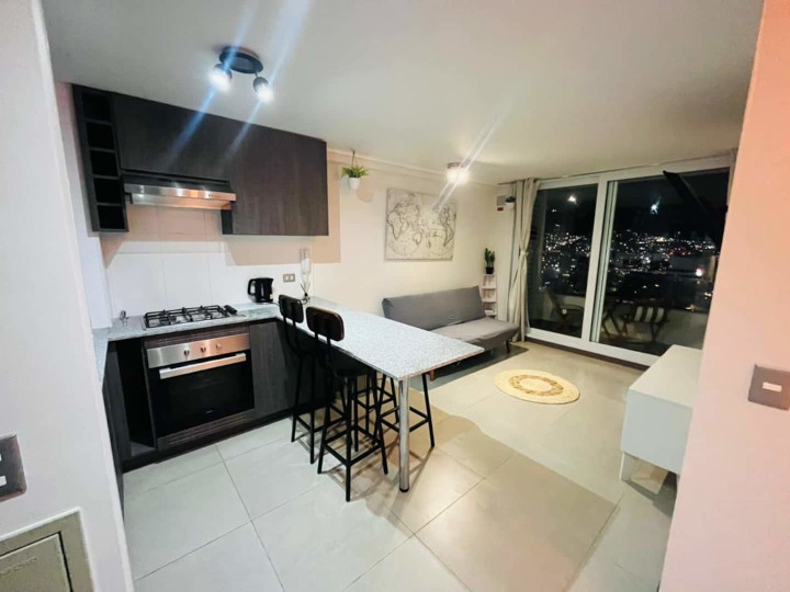 Departamento A Solo Una Cuadra De Playa Brava - Alto Hospicio