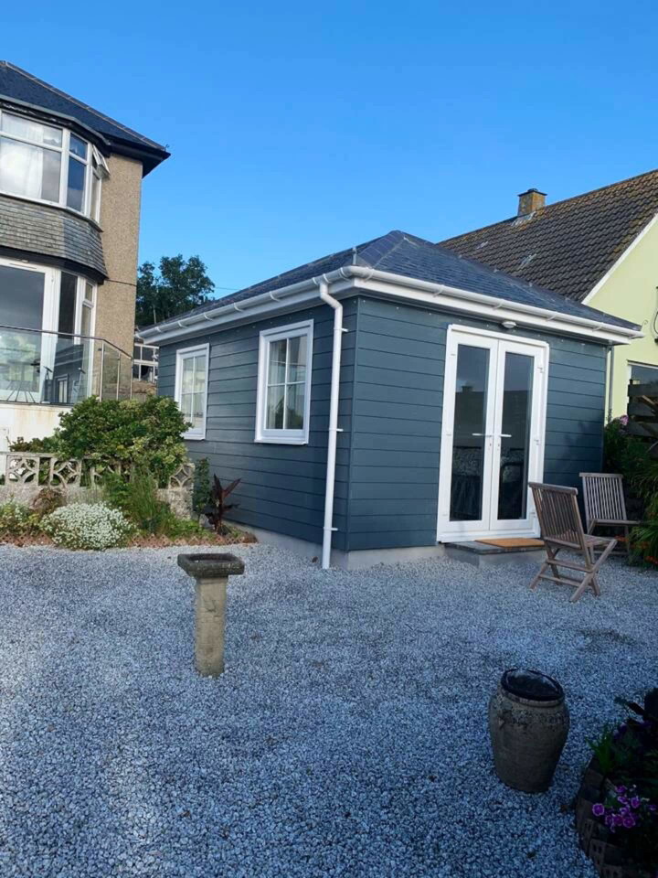 Little House By The Sea The Moorings Carbis Bay - St Ives
