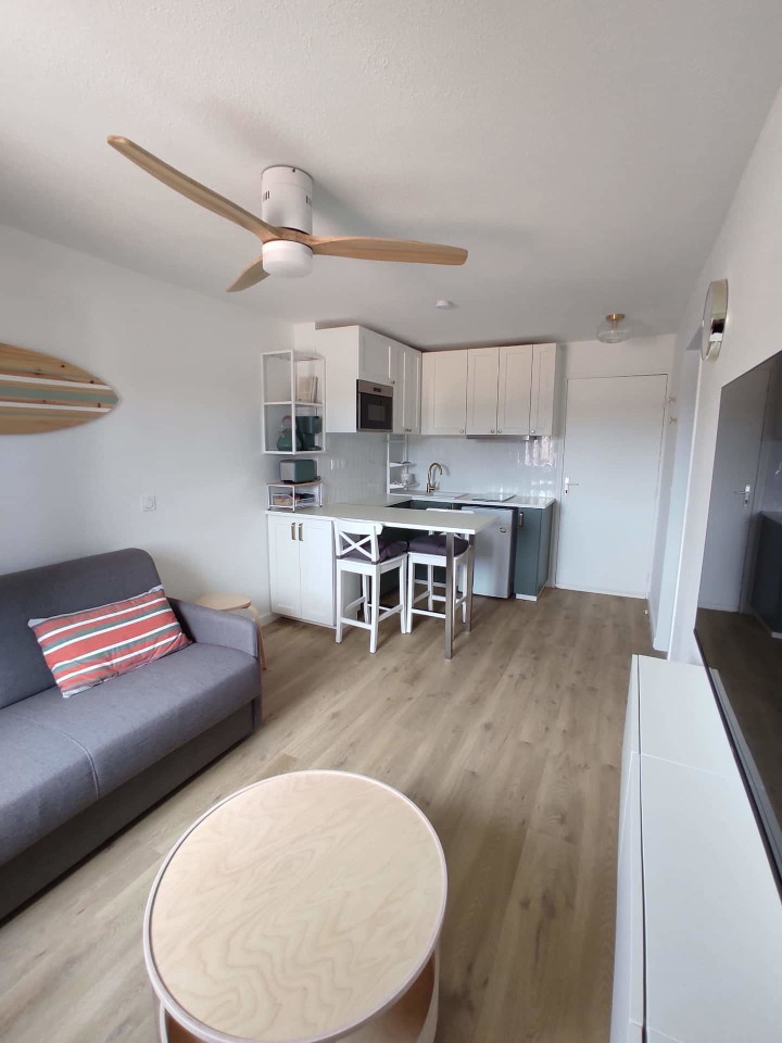 Surf & Sun - Appartement T2 Cosy Proche Océan - Messanges
