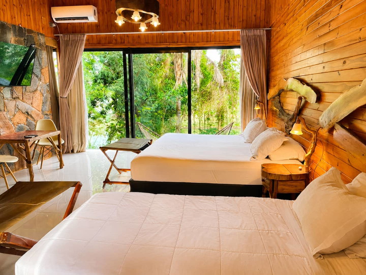 Tupa Lodge Selva Y Río - Puerto Iguazú