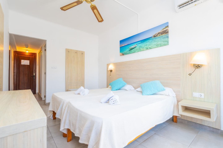 Hotel Antares Hab. Estandard - Cala d'Or