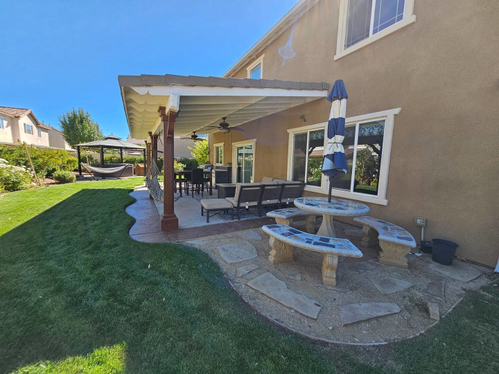Spacious, Elegant And Cozy Cul De Sac Home - Lancaster, CA